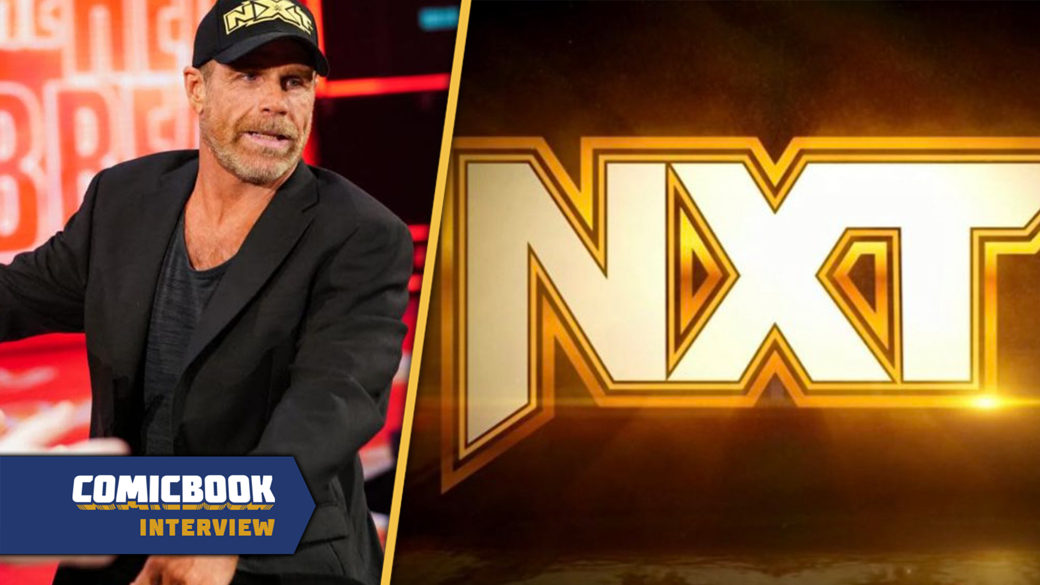 Shawn Michaels Talks WWE NXT Becoming a Hybrid of Its Past Two Eras ...
