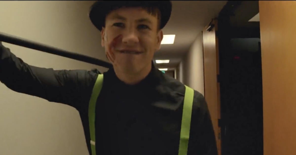Watch Barry Keoghan's Riddler Audition for The Batman - ComicBook.com