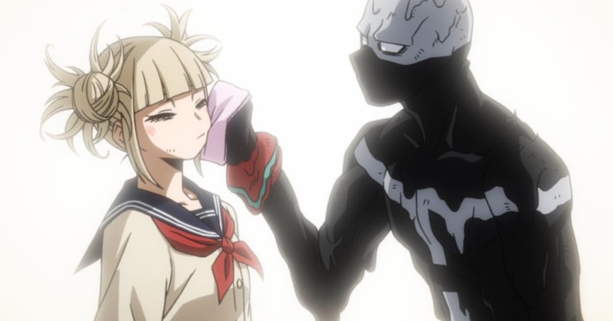 My Hero Academia Bids Farewell to One Favorite With Teary Goodbye ...