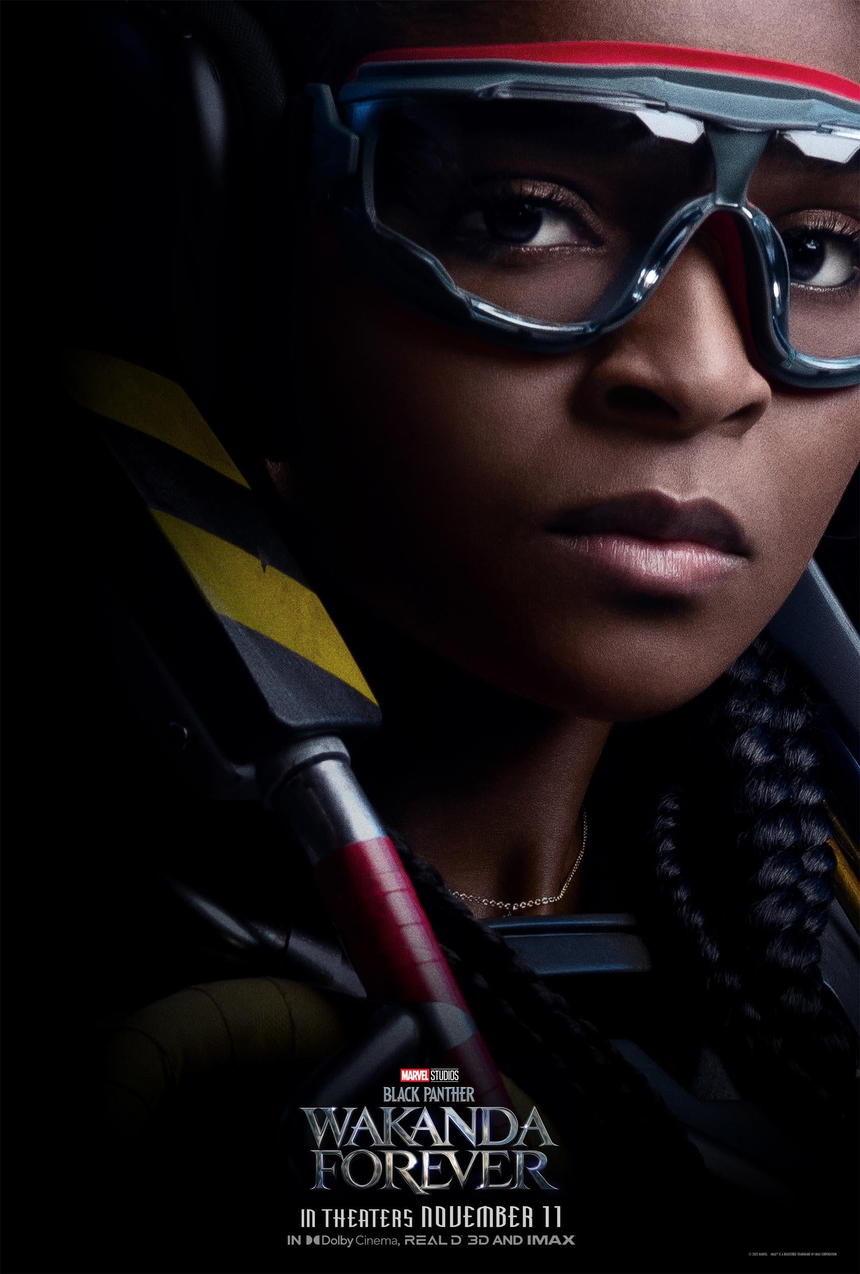 Black Panther: Wakanda Forever Character Posters Released - ComicBook.com