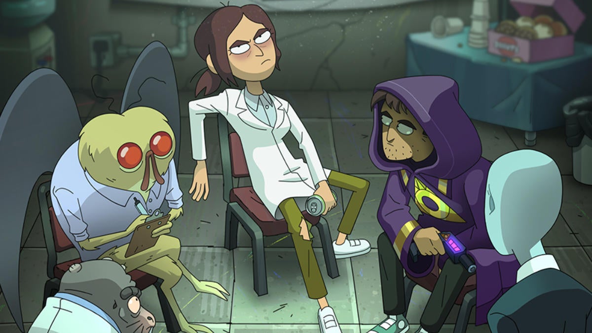 Inside Job: Part 2 Release Date Announced by Netflix - ComicBook.com