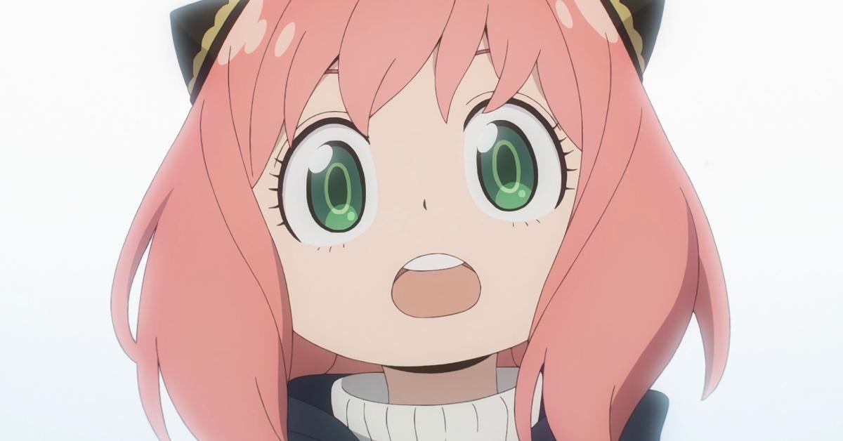 Spy x Family Data Shows Just How Massive the Anime Has Become ...
