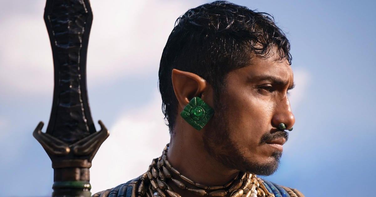 Black Panther 2 Pays Tribute to Marvel Comics' Superhero Roots ...