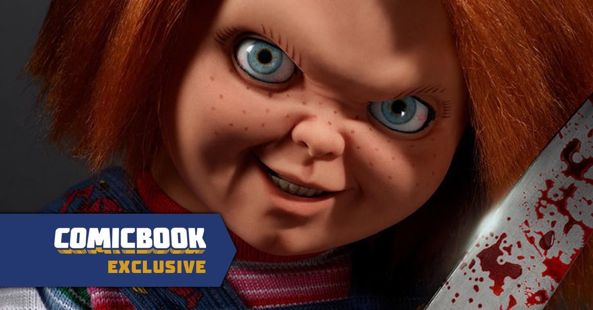 Chucky Creator Confirms Crossover Talks Are Happening (Exclusive ...