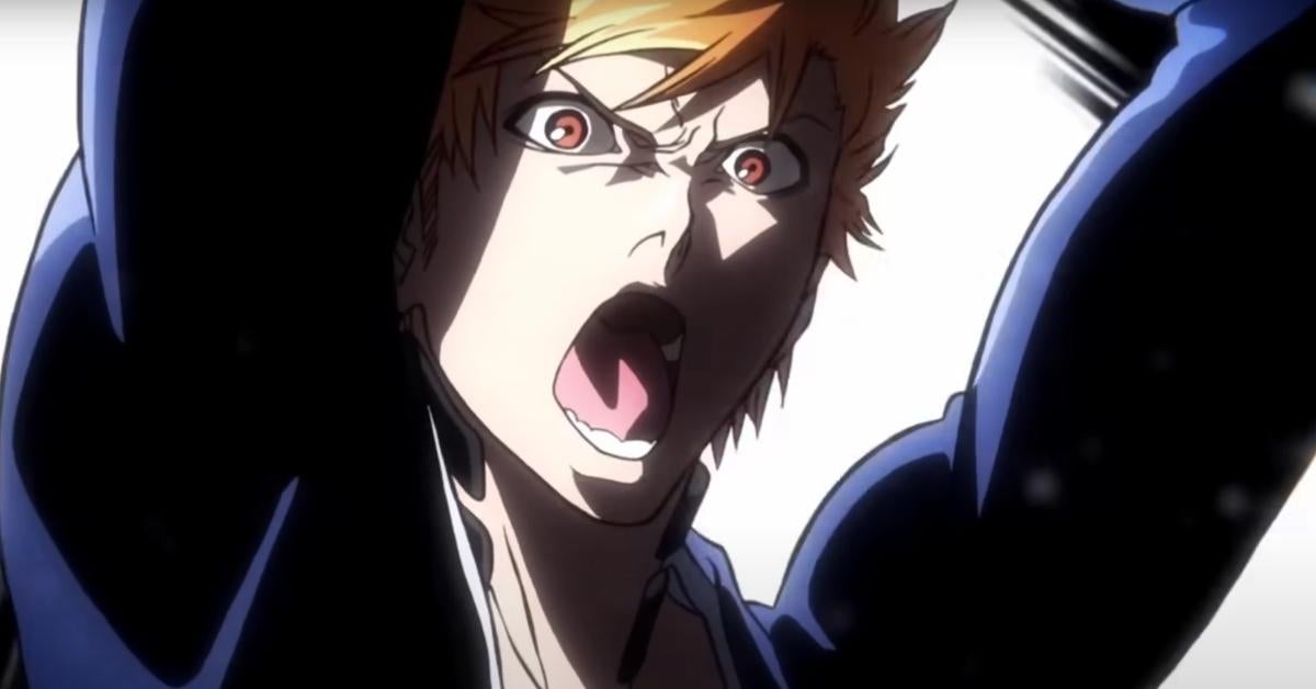 Bleach: Thousand-Year Blood War Dub Nails Ichigo's Big Comeback: Watch ...