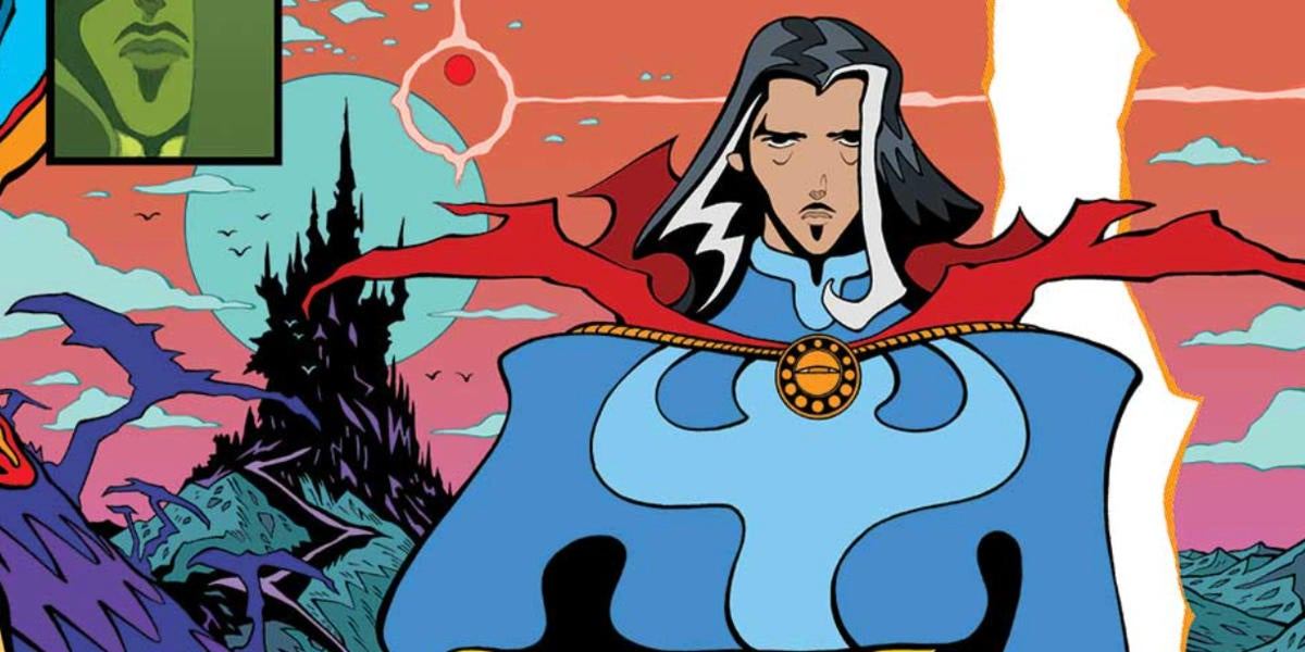 Doctor Strange: Fall Sunrise #1 Review: Channeling the Cosmic Comics ...