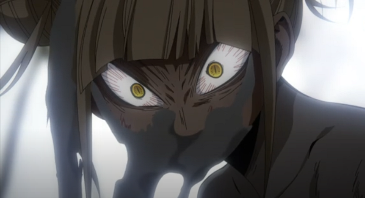 My Hero Academia's New Episode Unleashes The Terrifying Toga ...