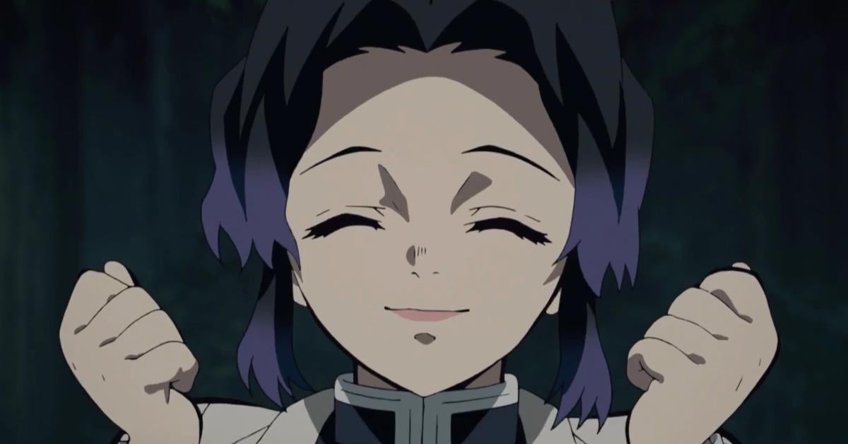 Demon Slayer Cosplay Brings Shinobu Back to the Action - ComicBook.com