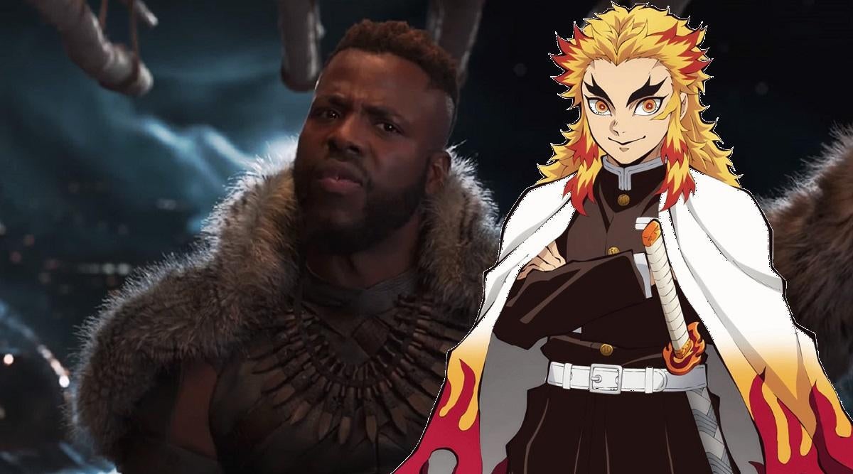 Black Panther's Winston Duke Confirms His Favorite Shonen Anime ...