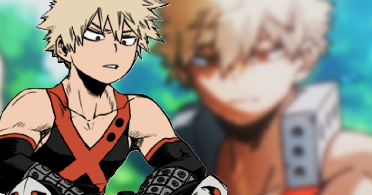 Bnha Ch65 Bakugou Katsuki Bakugo | My Hero Academia Wiki | Fandom
