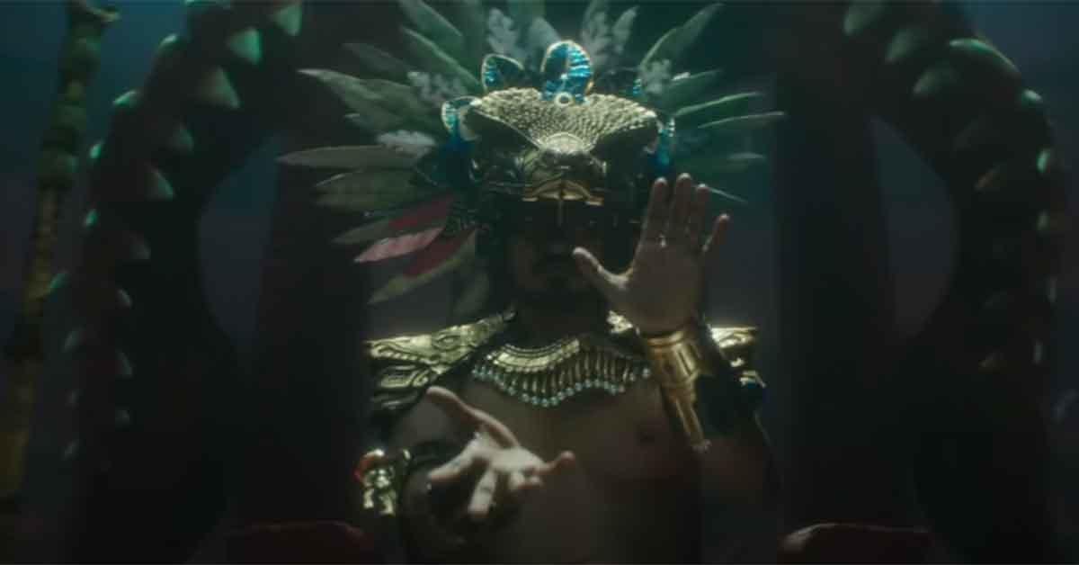 Black Panther: Wakanda Forever Stars Reveal the Origin of the Talocan ...