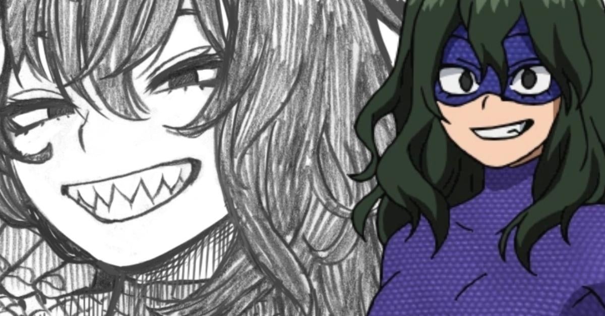 My Hero Academia Creator Shows Off Class B's Best Girls With Special ...
