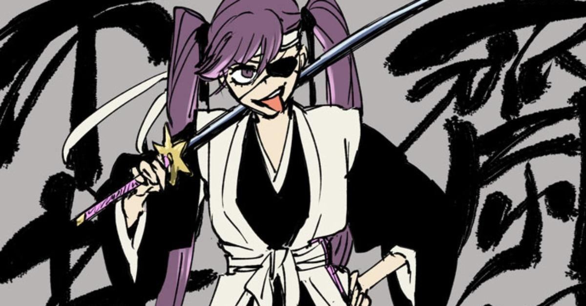 Bleach Creator Reveals New Look at First Gotei 13 Captains in Special ...