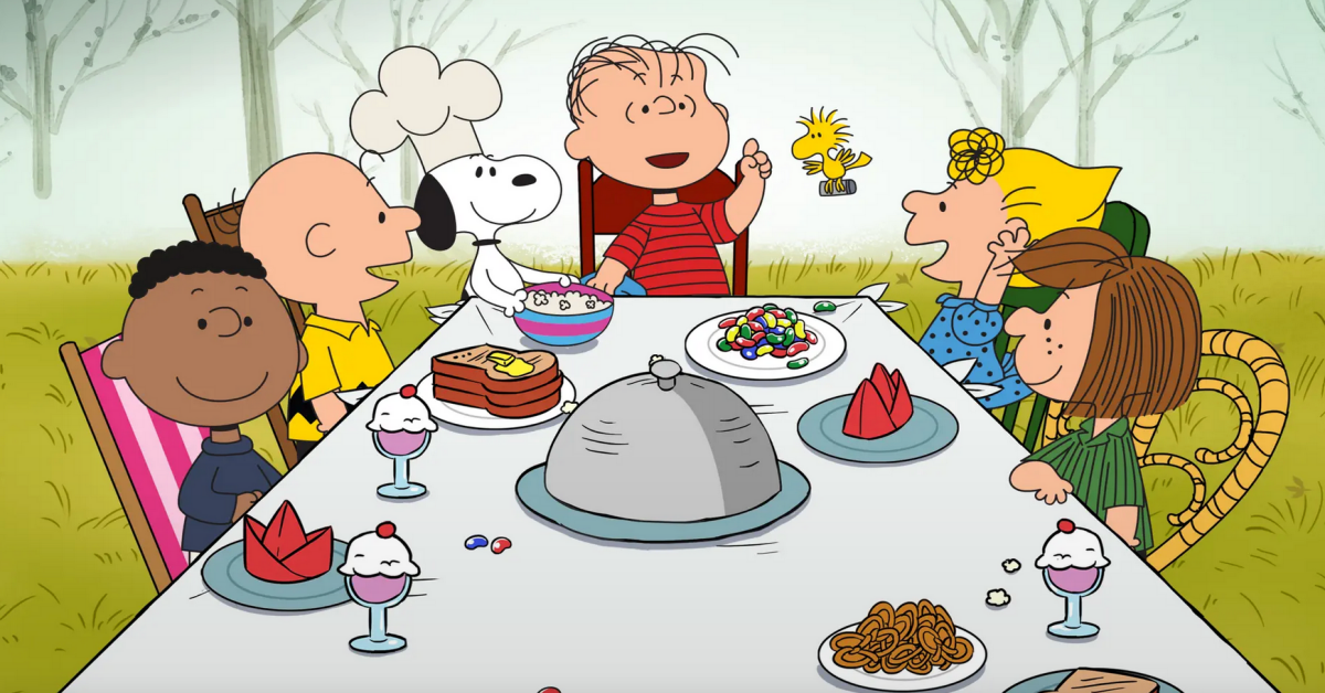 A Charlie Brown Thanksgiving: How to Watch and Stream the Peanuts ...