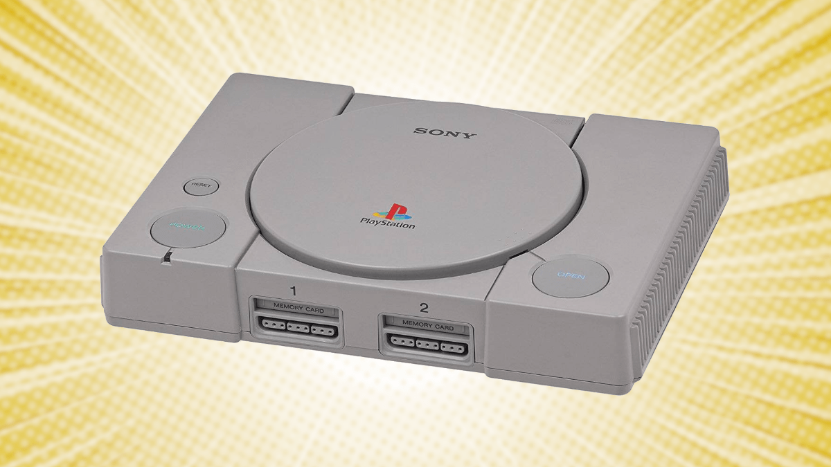 PS1 Cult Classic From 1996 Returns in September With New Remaster ...