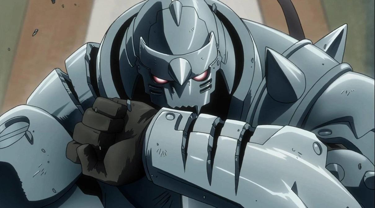 Fullmetal Alchemist Cosplay Shows Off Alphonse's Armor - ComicBook.com