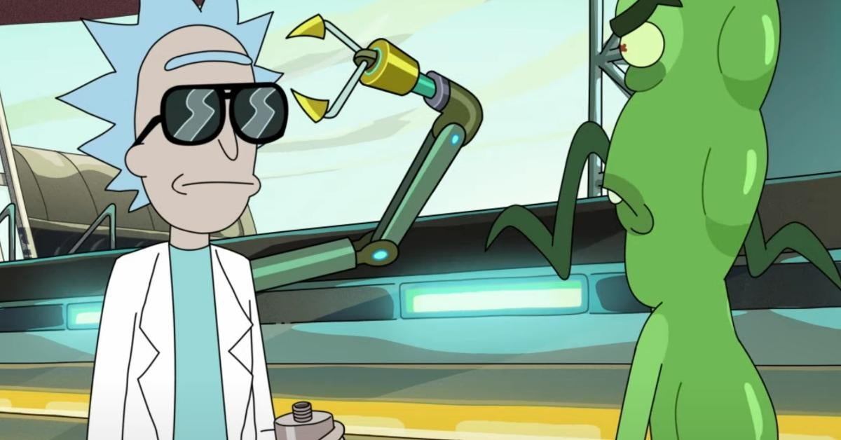 Rick and Morty Season 6 Announces One Character's Big Return ...