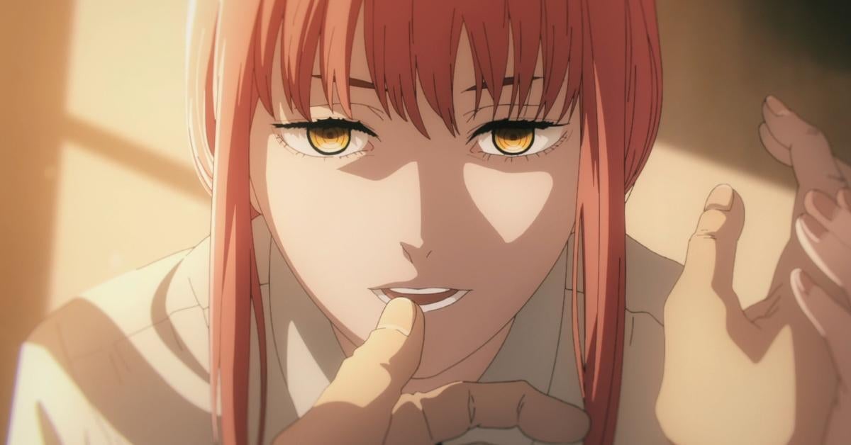 Chainsaw Man Editor Opens Up About Denji and Makima's Physical ...