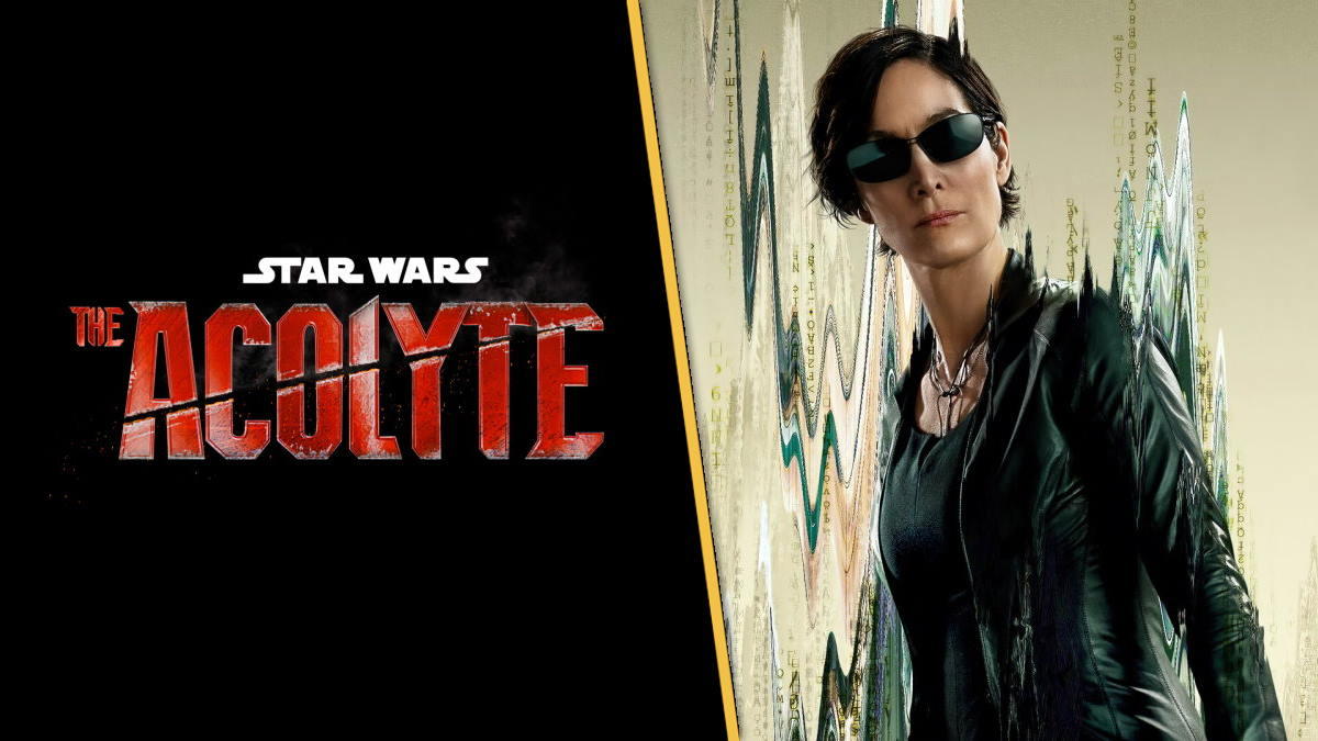 Star Wars: The Matrix Star Joins The Acolyte - ComicBook.com