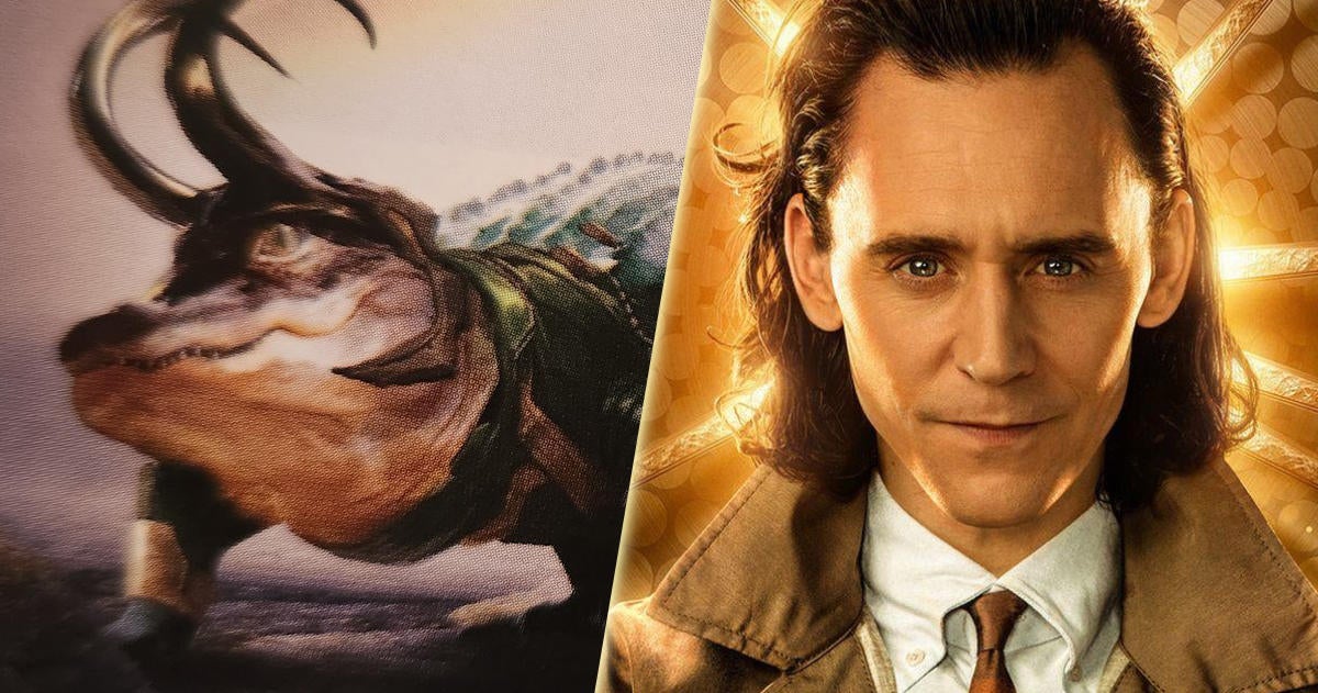 Marvel's Alligator Loki Almost Looked Very Different - ComicBook.com