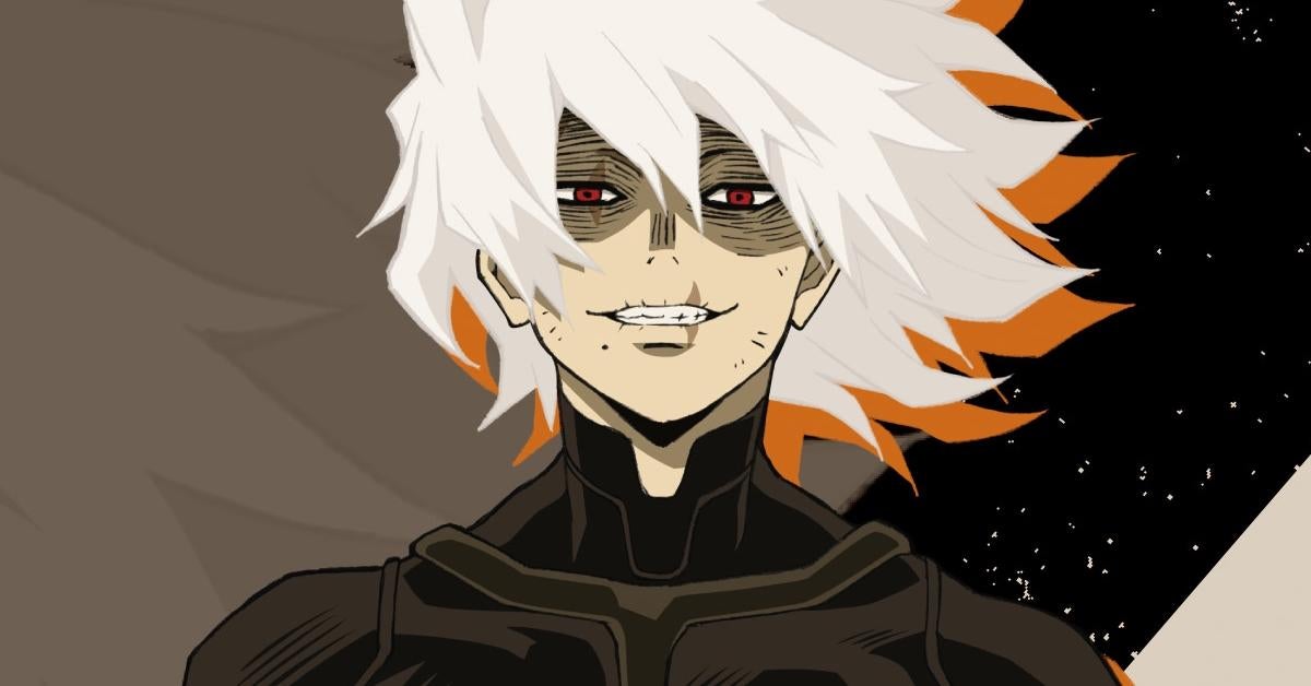 My Hero Academia Season 6 Shows Off Shigaraki's New Look With Special ...