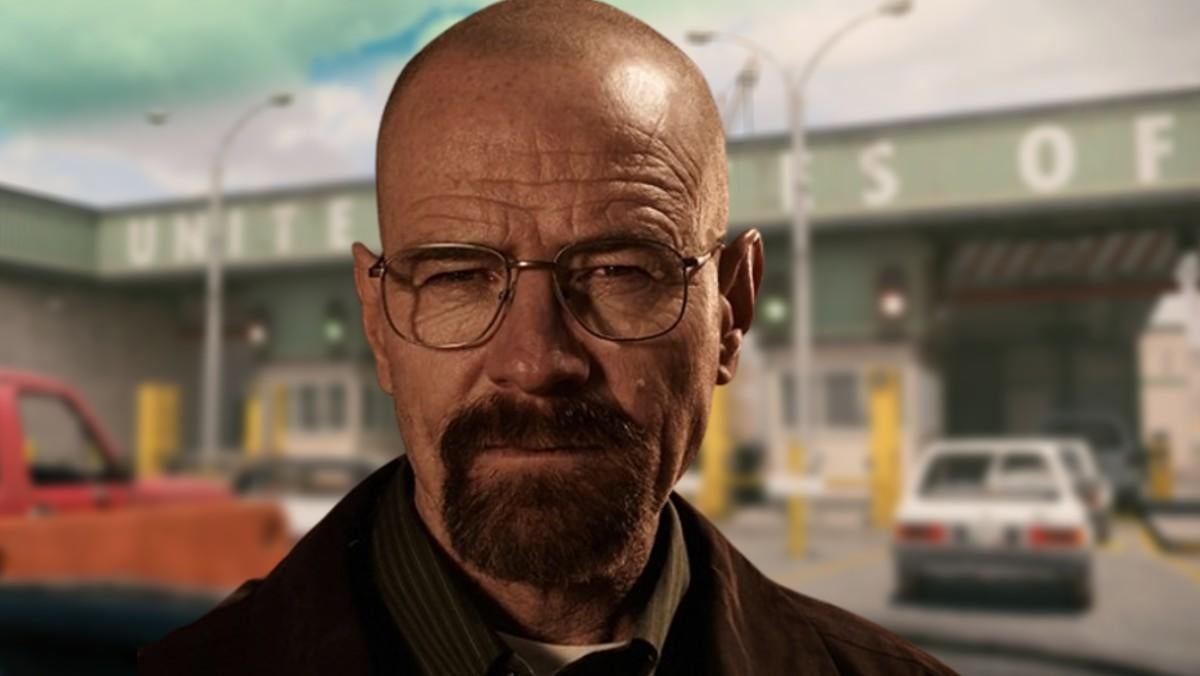 Modern Warfare 2 Santa Sena Border Crossing Map Has a Breaking Bad ...