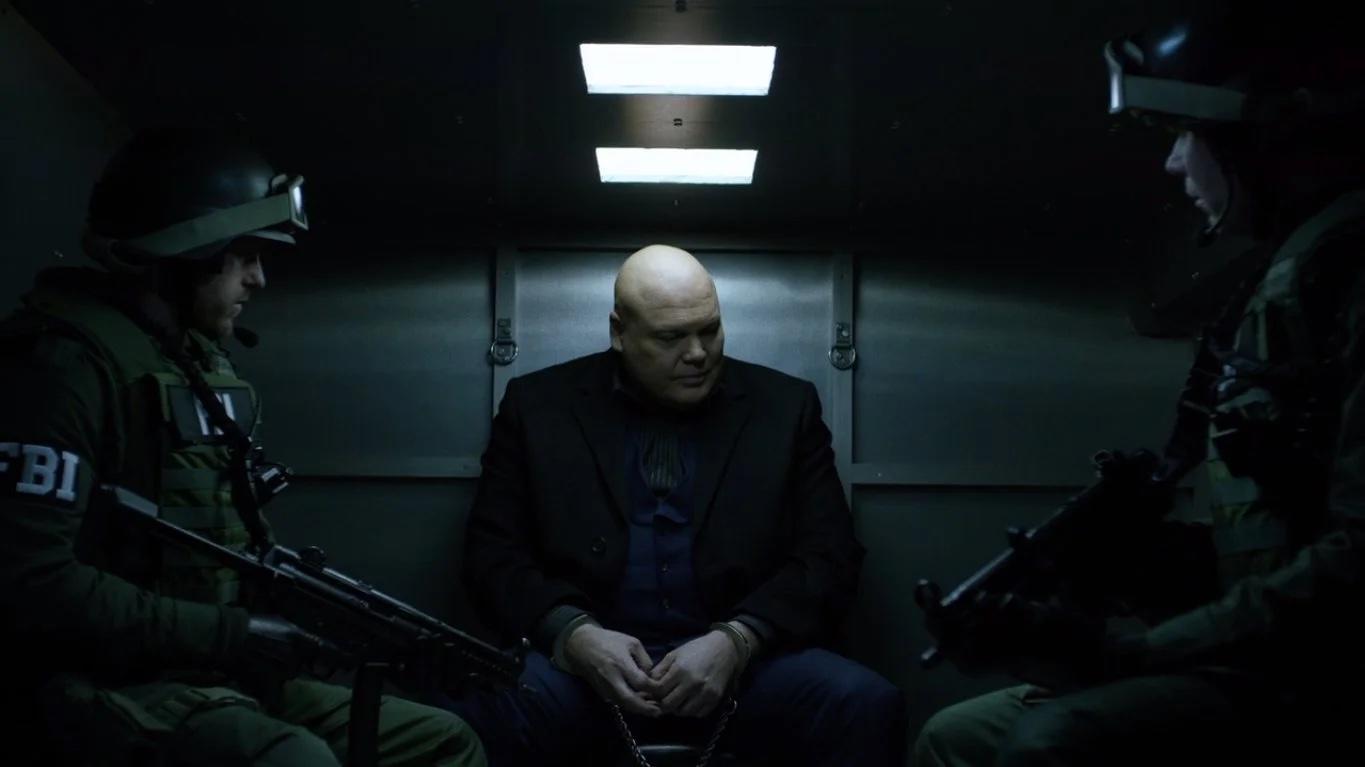 Daredevil Star Shares Iconic Scene Ahead of Born Again Filming Start ...