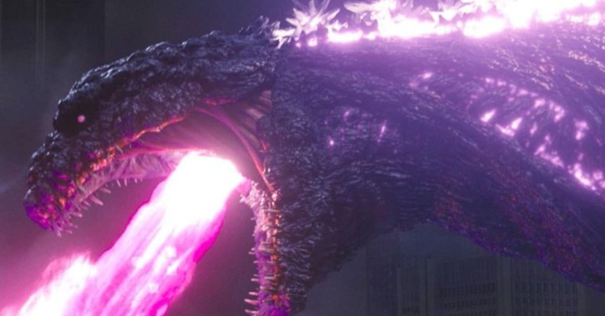 Godzilla Announces New Movie Coming Next Year - ComicBook.com