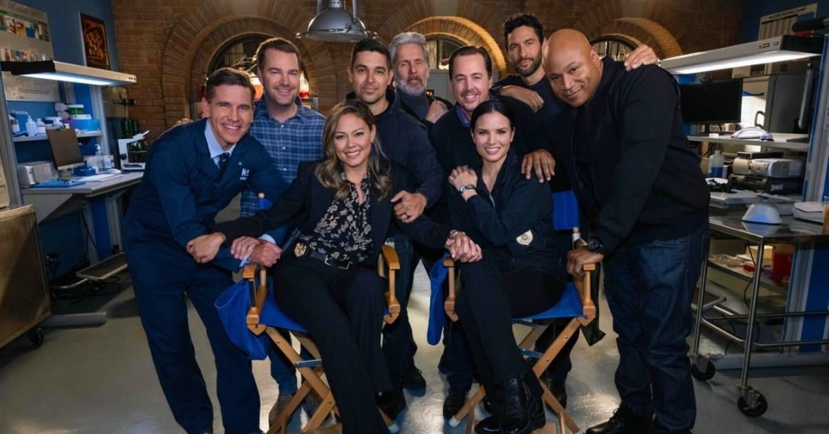 All Three NCIS Shows to Crossover in NCISverse Event - ComicBook.com