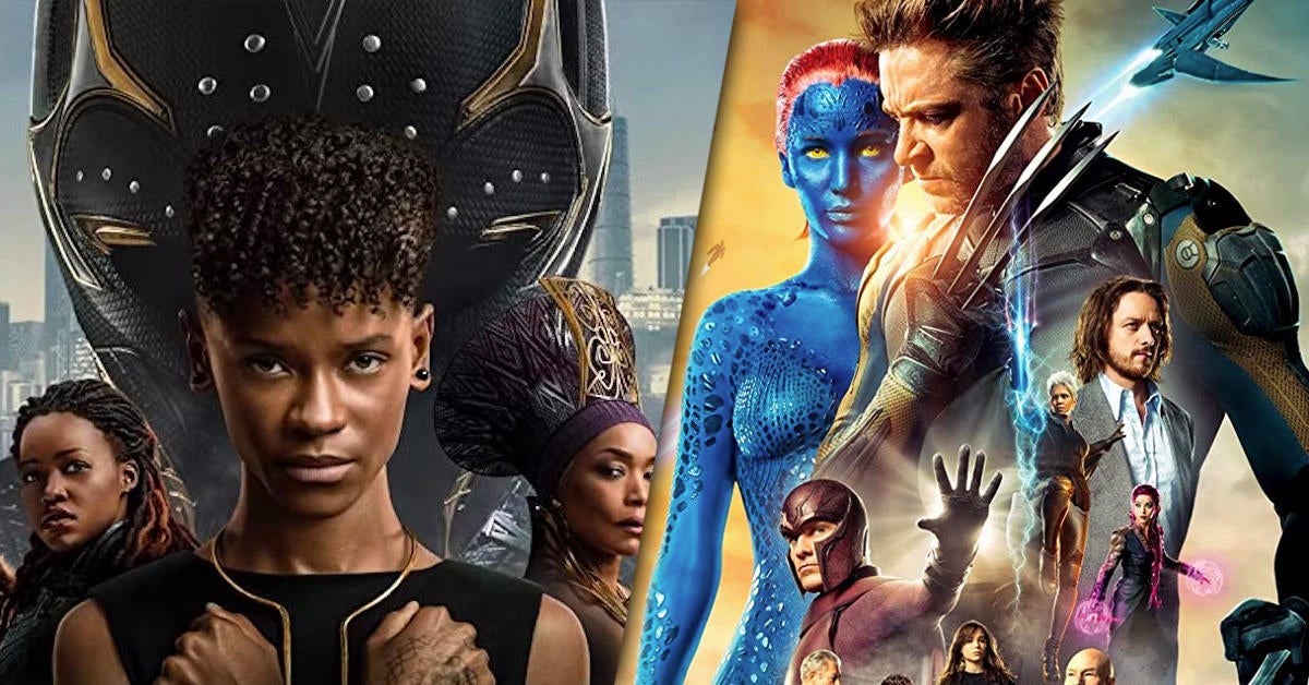 Black Panther: Wakanda Forever Reveals Major Detail About the X-Men ...