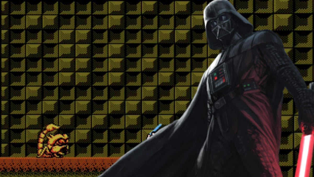 Star Wars Game Developer Reveals Why Darth Vader Turned Into a Scorpion ...