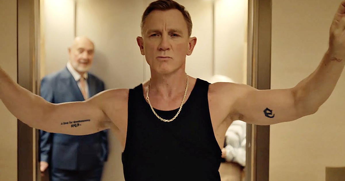 Daniel Craig Dances Through Hilarious Vodka Ad Directed by Thor's Taika ...
