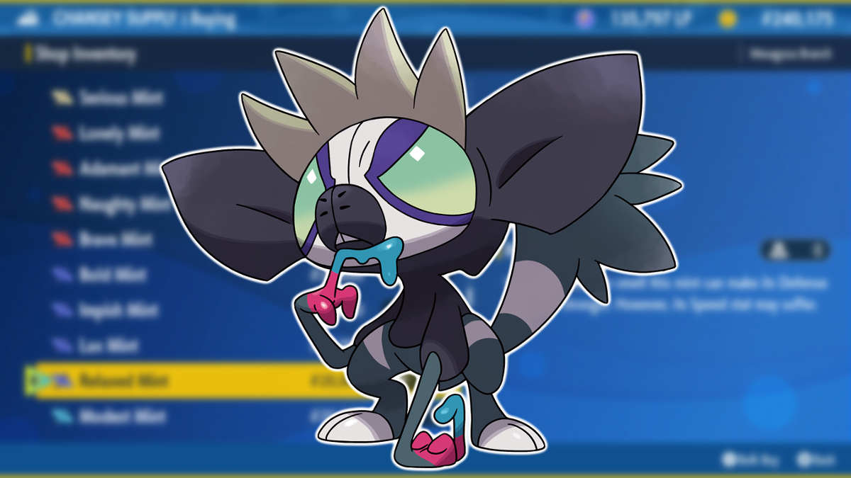Pokemon Scarlet and Violet: How to Change Natures - ComicBook.com