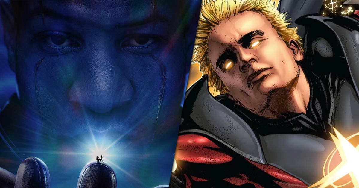 Ant-Man 3: Could Quasar Be Making MCU Debut in Quantumania? - ComicBook.com