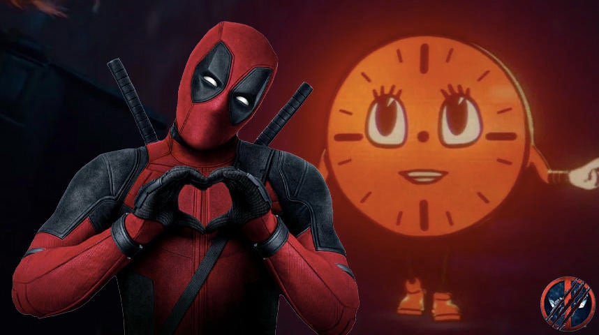 Deadpool 3: Miss Minutes Voice Tara Strong Joins MCU Crossover Teases ...