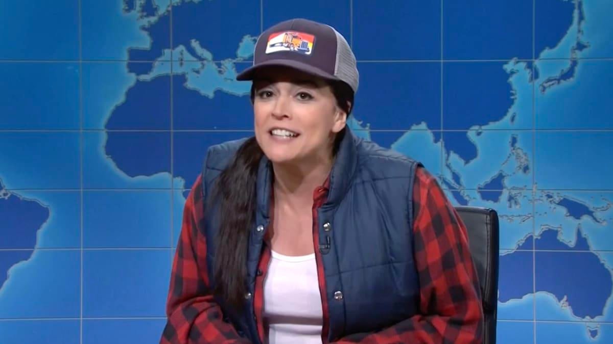 Cecily Strong Stuns Saturday Night Live Fans With "Unhinged" Weekend ...