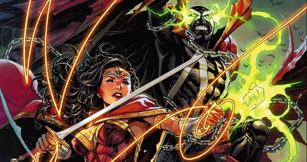 DC Reveals Spawn Variants With Poison Ivy, Wonder Woman, and More ...