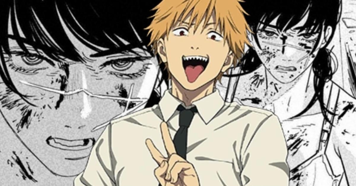 Chainsaw Man Cliffhanger Sets Up for Denji's Biggest Fight Yet ...