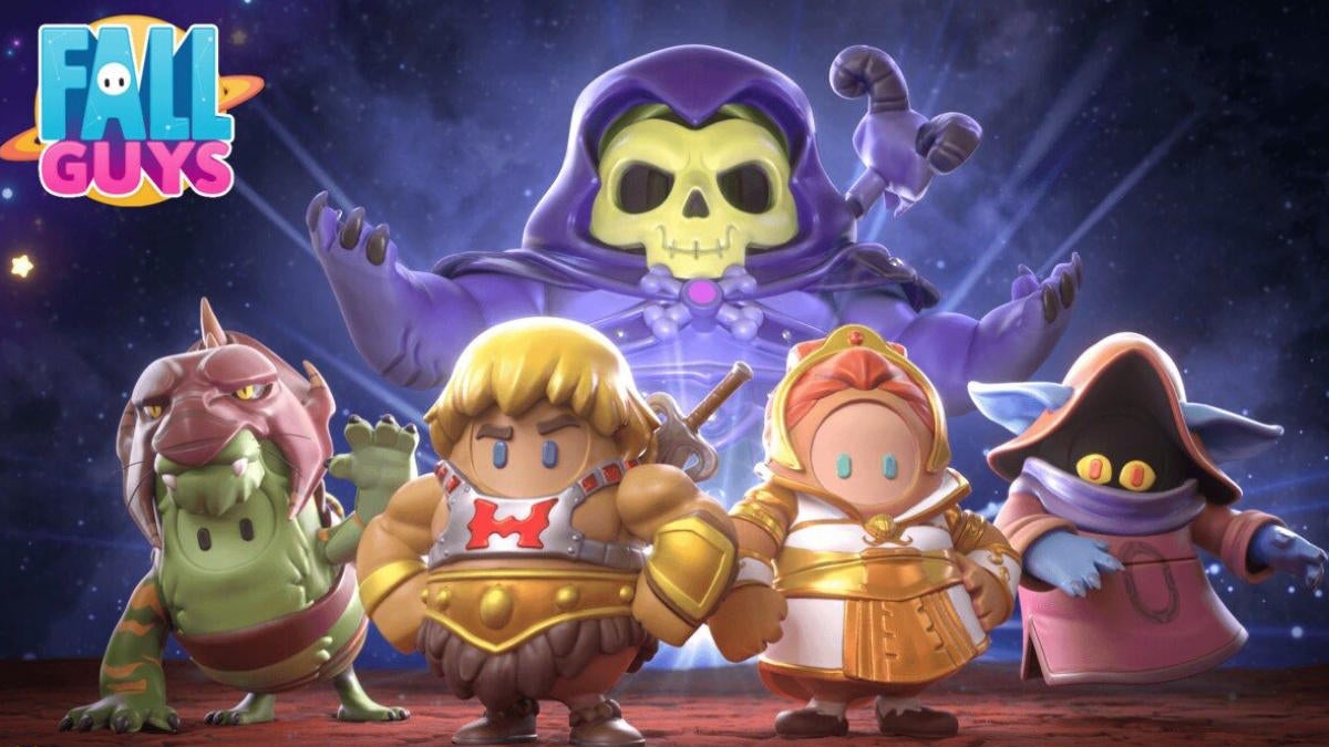 Fall Guys Adds New Masters of the Universe Content - ComicBook.com