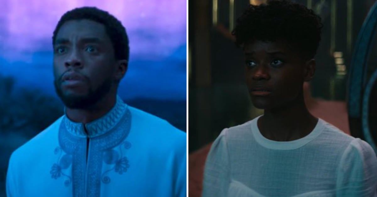 Marvel Fans Stunned by Black Panther: Wakanda Forever's Opening Scene ...