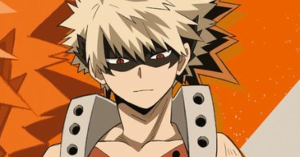 My Hero Academia Celebrates Bakugo With New Season 6 Poster - ComicBook.com