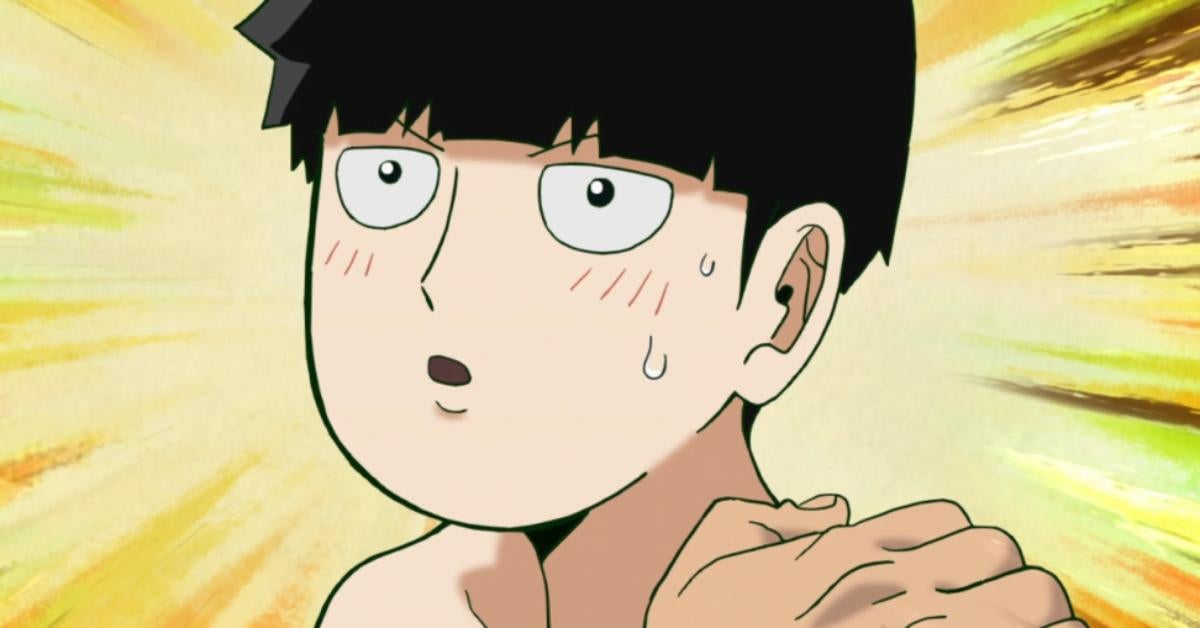 Mob Psycho 100 Teases Mob's Big Confession - ComicBook.com