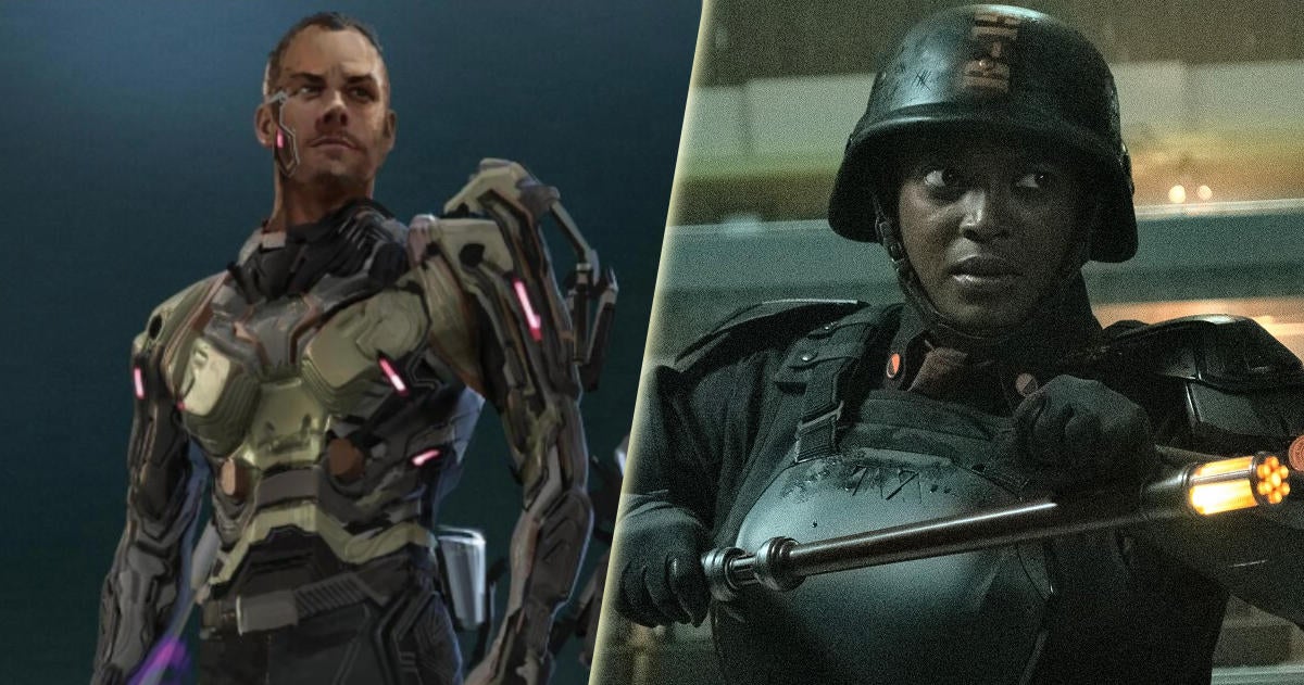 Loki's TVA Agents Nearly Had Major Super-Powered Suits - ComicBook.com