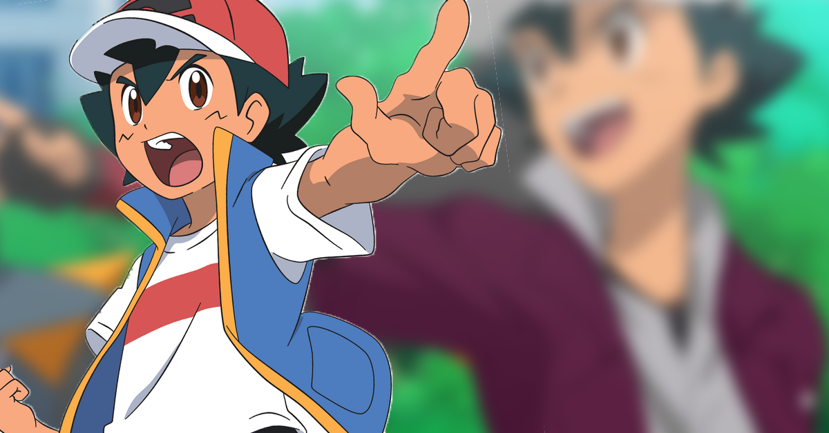 Pokemon Poster Imagines Adult Ash's Debut in the Anime - ComicBook.com