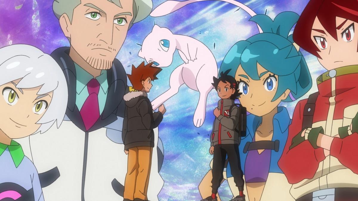 Pokemon Will Return to Project Mew Following Ash Victory - ComicBook.com