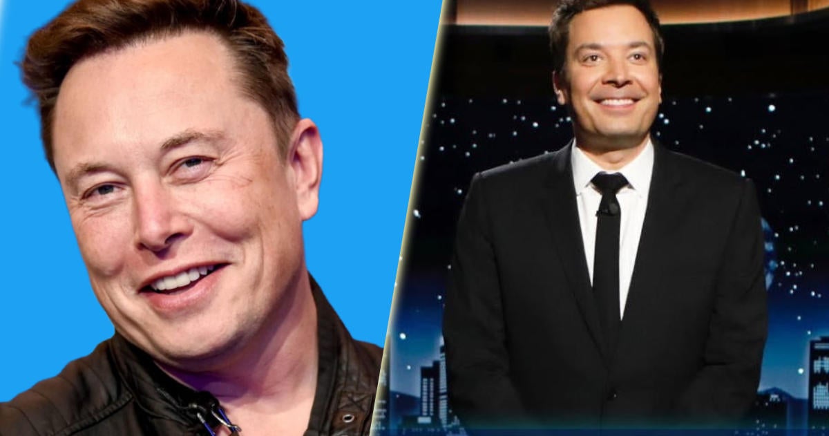 Jimmy Fallon Asks Elon Musk to Help Prove He Isn't Dead - ComicBook.com