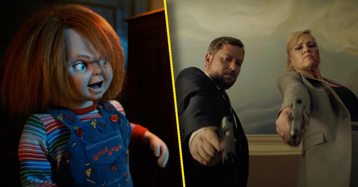 Chucky Just Had Its Avengers: Endgame Moment, And Concluded A 30 Year ...