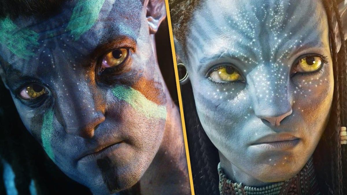 Avatar: The Way of Water Releases New Character Posters - ComicBook.com