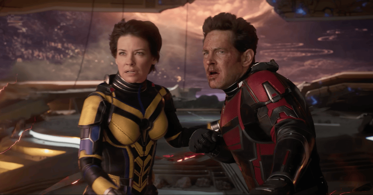 Ant-Man and The Wasp Quantumania Runtime May Be Longest of the Trilogy ...