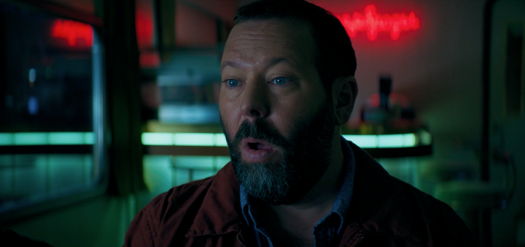 The Machine Gets Blu-ray Release Date and Full List of Special Features ...